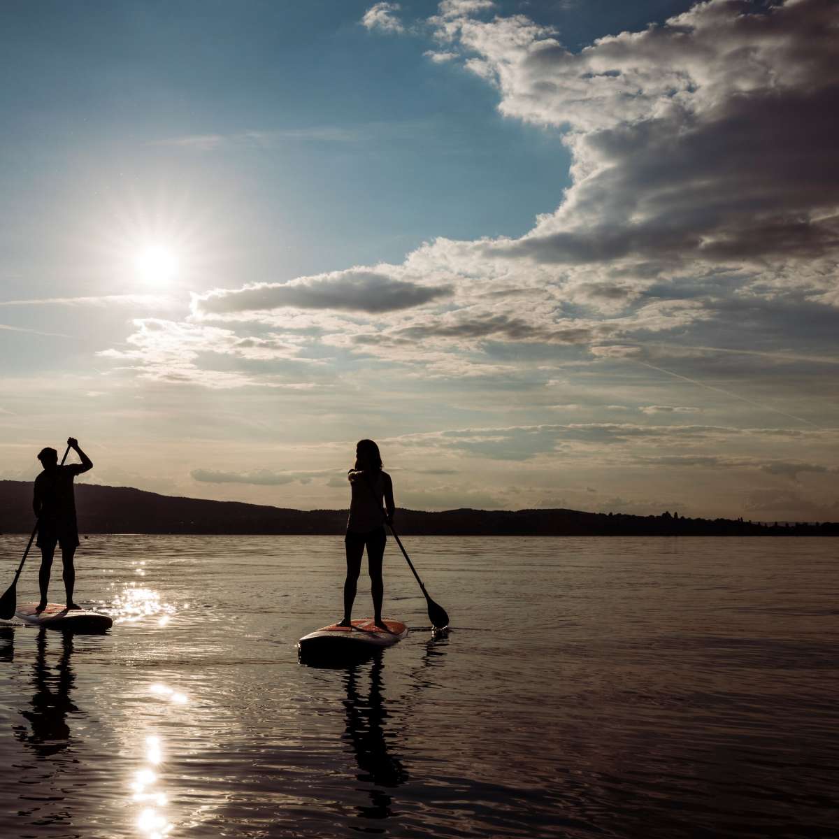 Paddel-Touren und Uferoasen am Bodensee - padl-bodensee.ch - DE